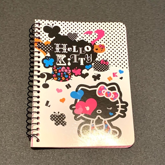 Sanrio | Office | Hello Kitty Spiral Notebook | Poshmark